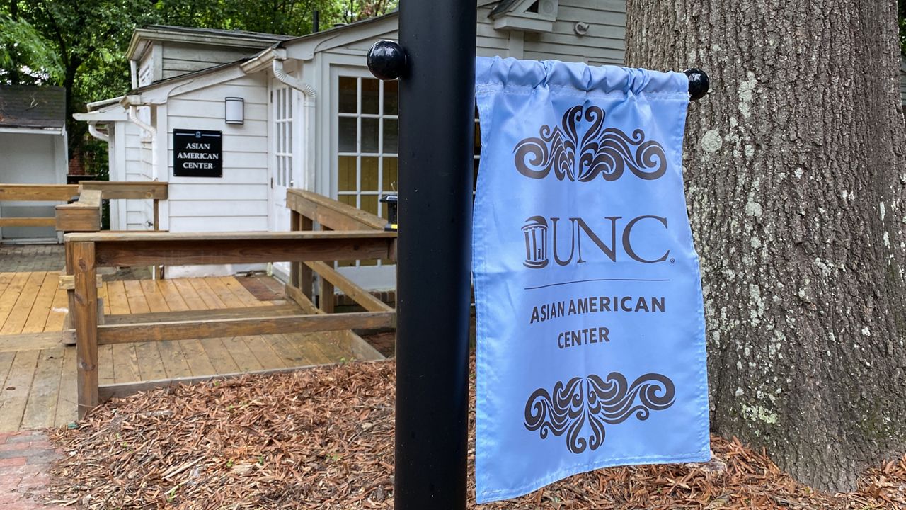 Asian American Center marks three years at UNC-Chapel Hill